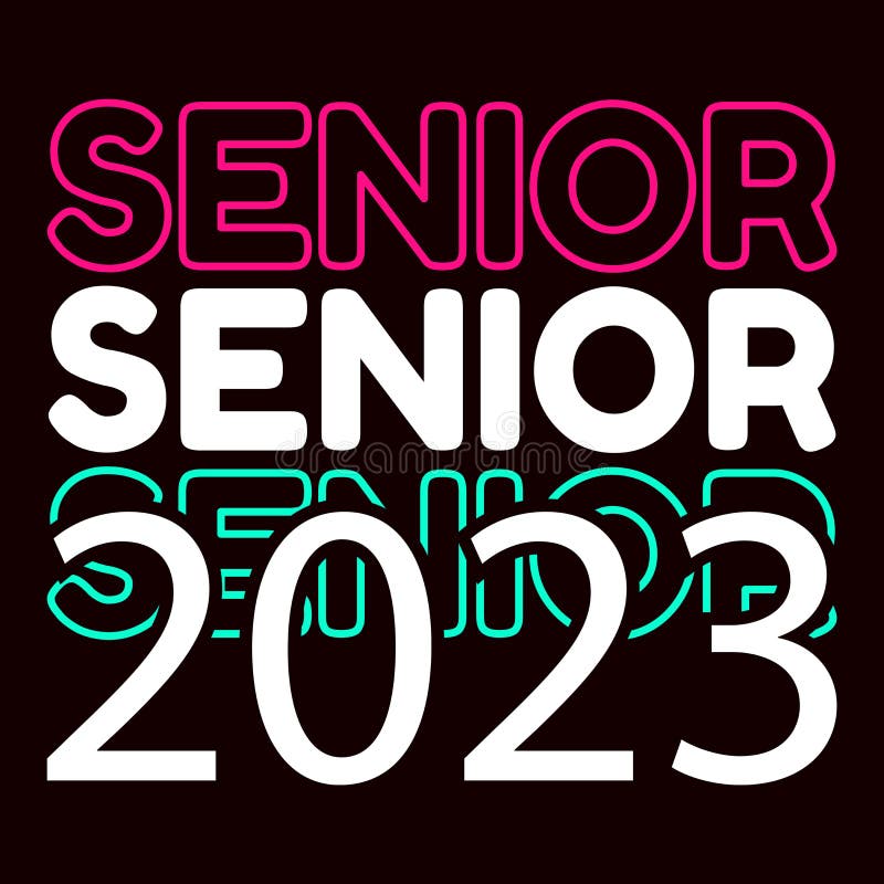 Senior 2023 Logo Stock Illustrations – 380 Senior 2023 Logo Stock ...