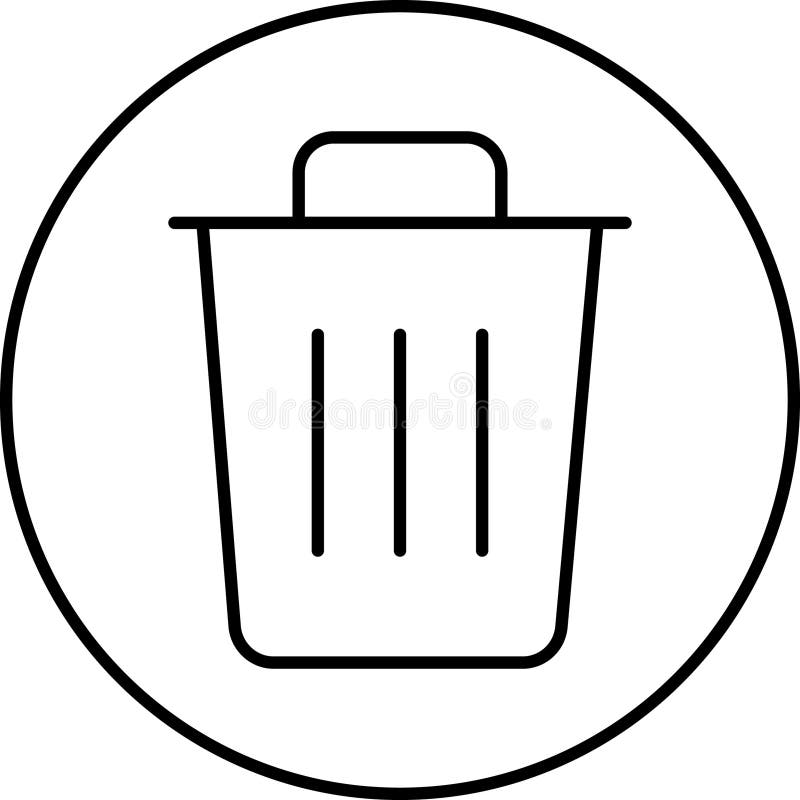 Delete Symbol Which Can Easily Edit or Modify Stock Vector ...