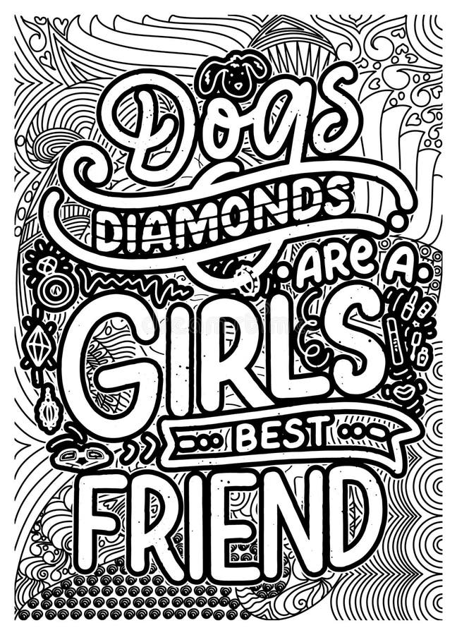 Best Friend Quotes Coloring Pages at June Blackwell blog