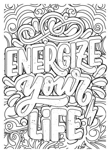 Fitness Coloring Pages Stock Illustrations – 333 Fitness Coloring Pages ...