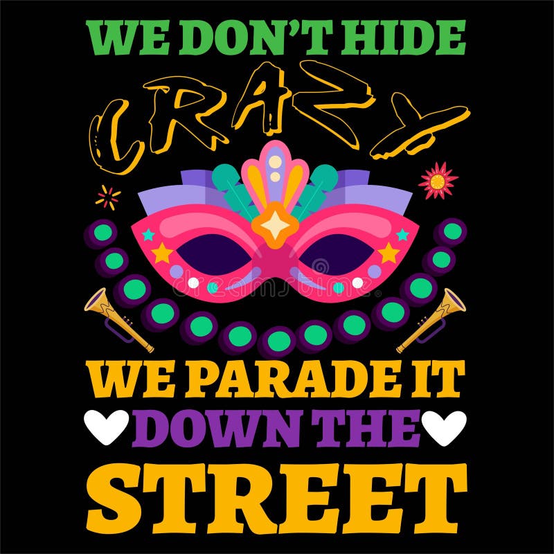 Crazy Parade Stock Illustrations – 110 Crazy Parade Stock Illustrations ...