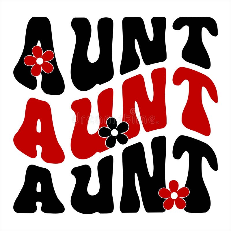 Aunt Design Stock Illustrations – 933 Aunt Design Stock Illustrations ...