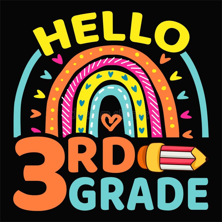 3rd Grade Stock Illustrations – 181 3rd Grade Stock Illustrations ...