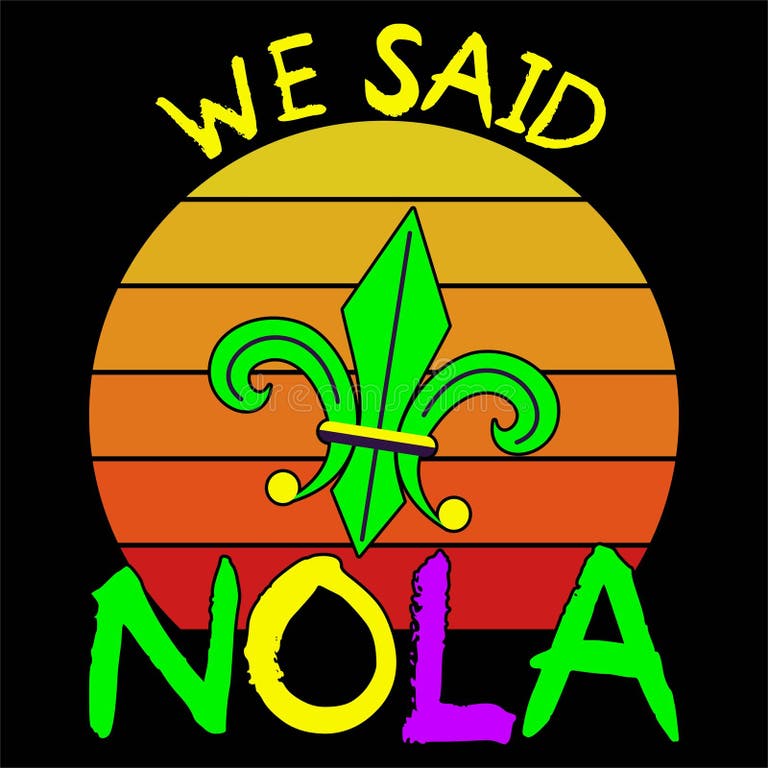 Nola Street Font Stock Illustrations – 212 Nola Street Font Stock ...