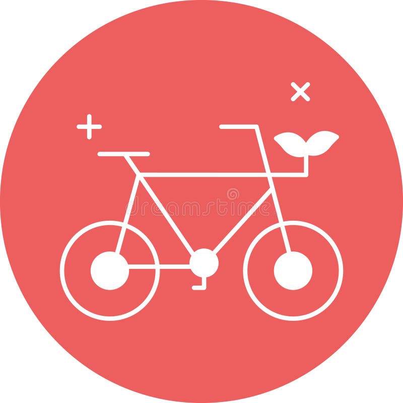 Eco Cycle Which Can Easily Edit or Modify Stock Illustration ...