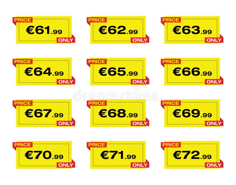 Price €61.99 - €72 stock vector. Illustration of message - 273026129