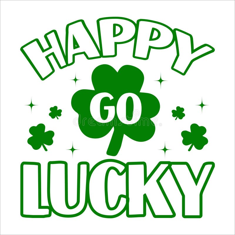 Happy Go Lucky Stock Illustrations – 185 Happy Go Lucky Stock ...