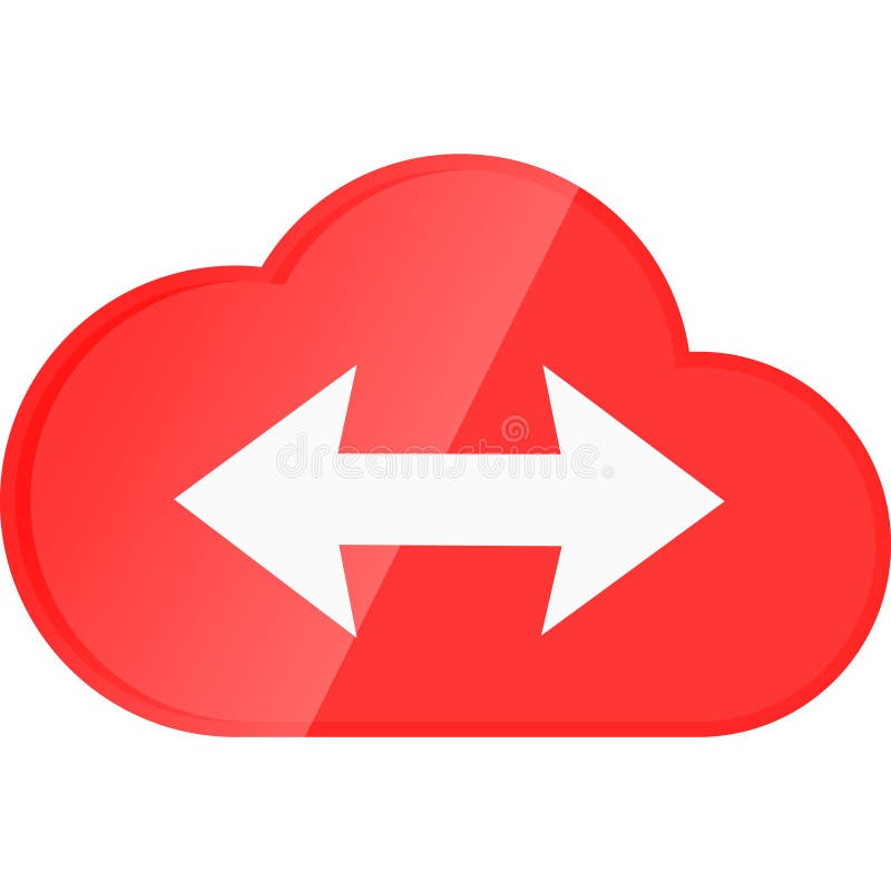 Teamviewer Which Can Easily Edit or Modify Stock Vector - Illustration ...