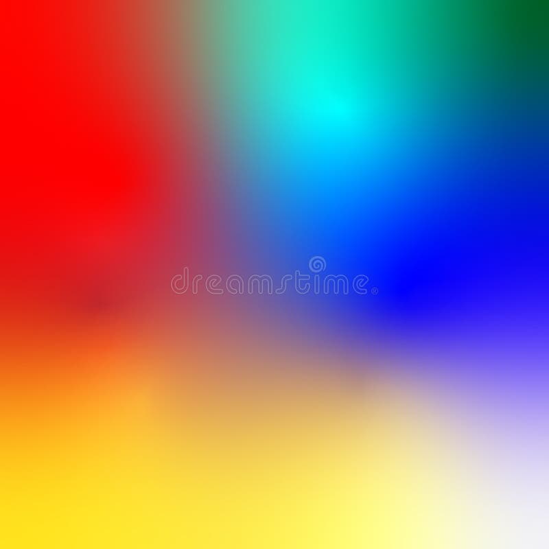 Basic RGB Background for Your Design Stock Vector - Illustration of ...