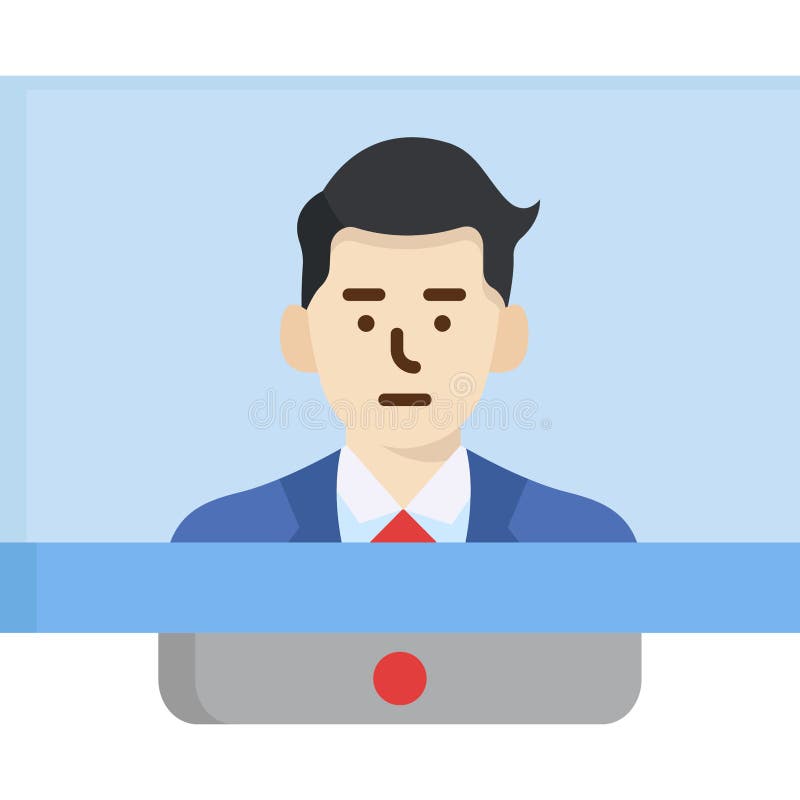 Face To Face Meeting Icons Stock Illustrations – 75 Face To Face ...