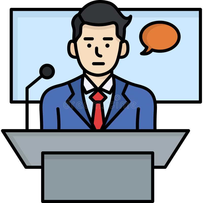 Face To Face Meeting Icons Stock Illustrations – 75 Face To Face ...