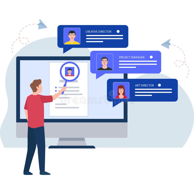 Owners Profile Stock Illustrations – 36 Owners Profile Stock ...