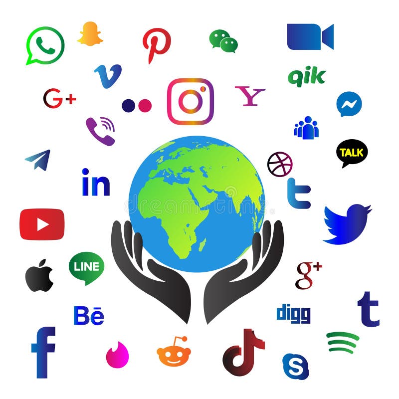 Logo Instragram Stock Illustrations – 28 Logo Instragram Stock ...