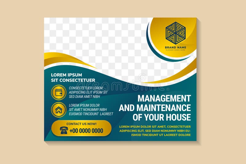 Home Maintenance Flyer Stock Illustrations – 287 Home Maintenance Flyer ...