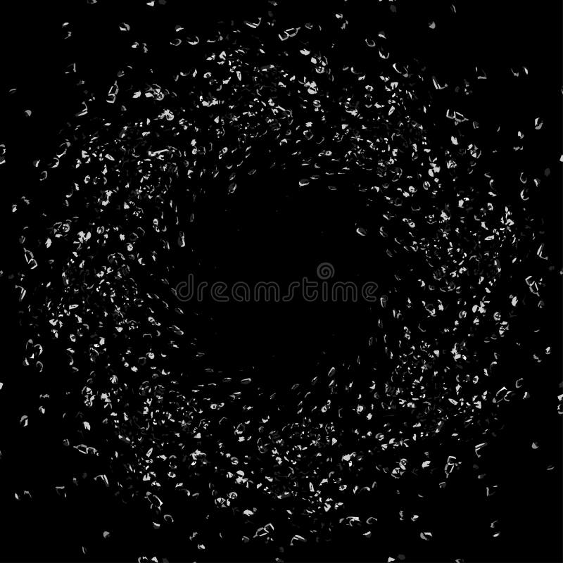 Ring made of rocks stock vector. Illustration of backdrop - 277511930