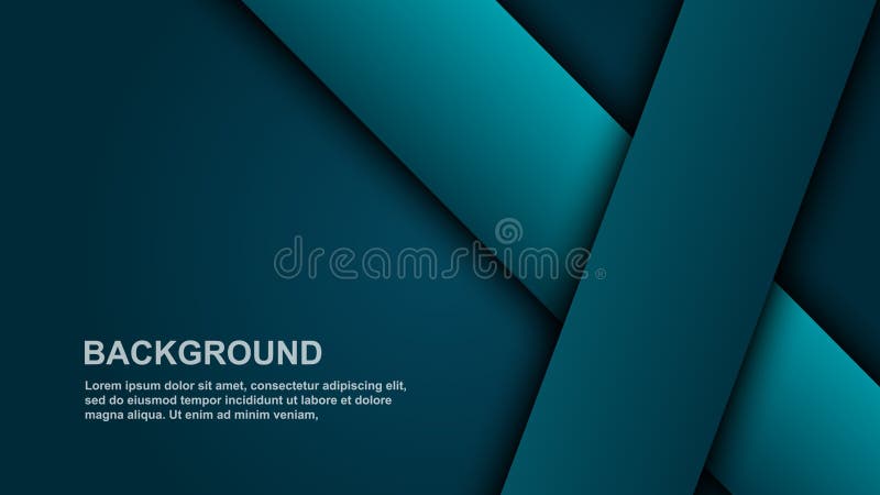 Overlapping Background Vector for Background Design Stock Vector ...