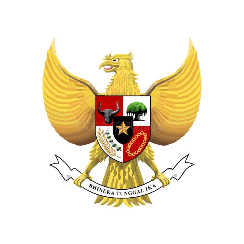 Pancasila Cdr Logo