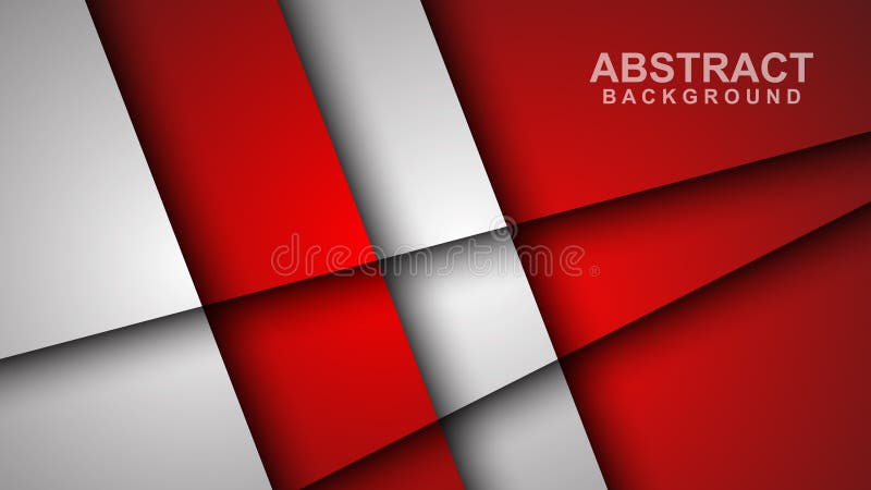 Overlapping Background Vector for Background Design Stock Vector ...
