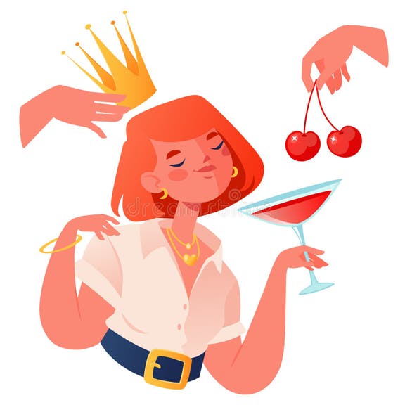 Concept of Self-love, Self-confidence, Conviction of Self-importance ...