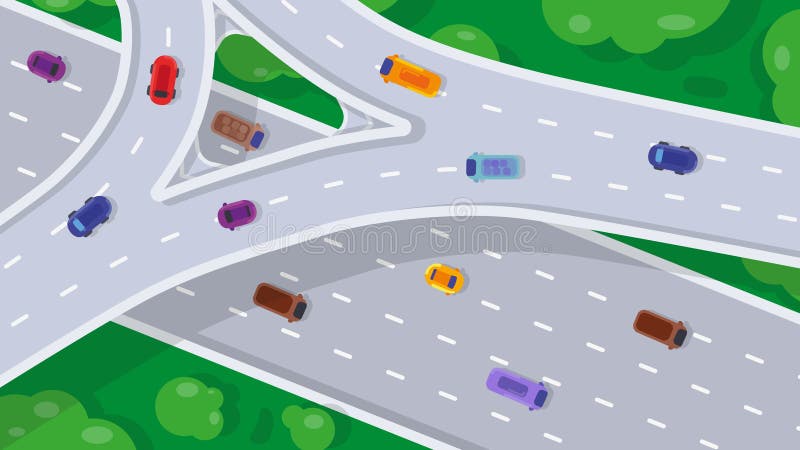 Basic Road Map Stock Illustrations – 152 Basic Road Map Stock ...