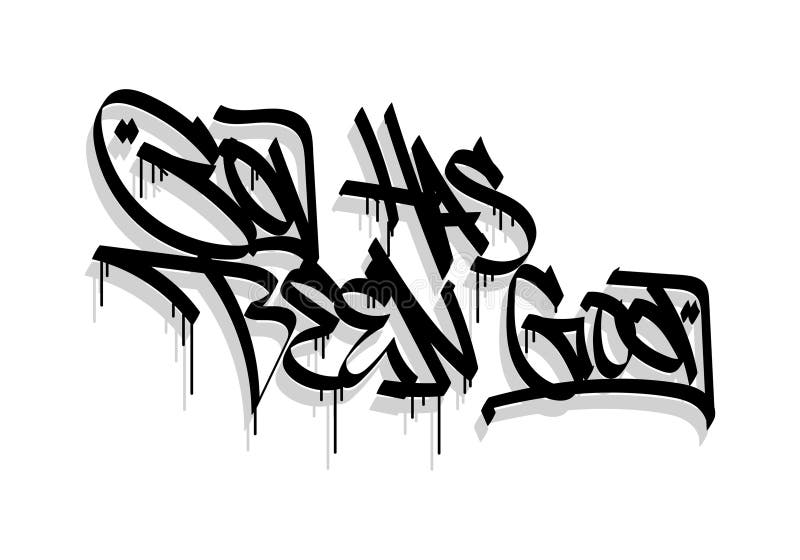 Word Graffiti Stock Illustrations – 11,906 Word Graffiti Stock ...