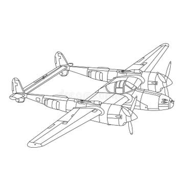 Lightning Plane Logo Stock Illustrations – 128 Lightning Plane Logo ...