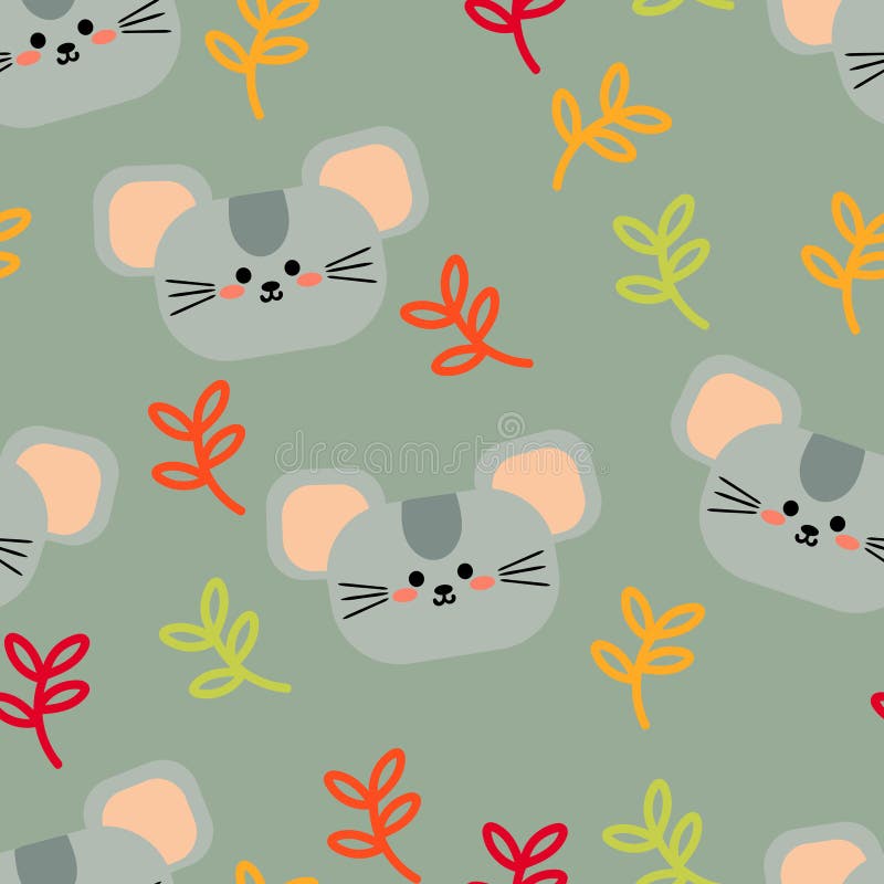 Mice Wallpaper Stock Illustrations – 1,564 Mice Wallpaper Stock ...