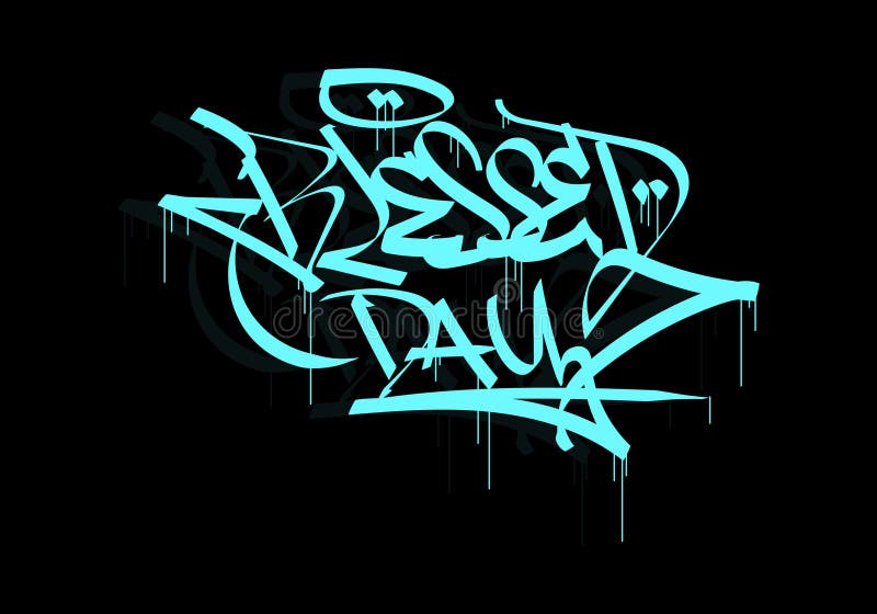 Blessed Handwriting Stock Illustrations – 811 Blessed Handwriting Stock ...