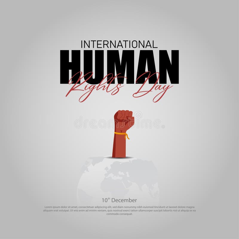 International Human Rights Day is Universal Declaration of Human Rights ...