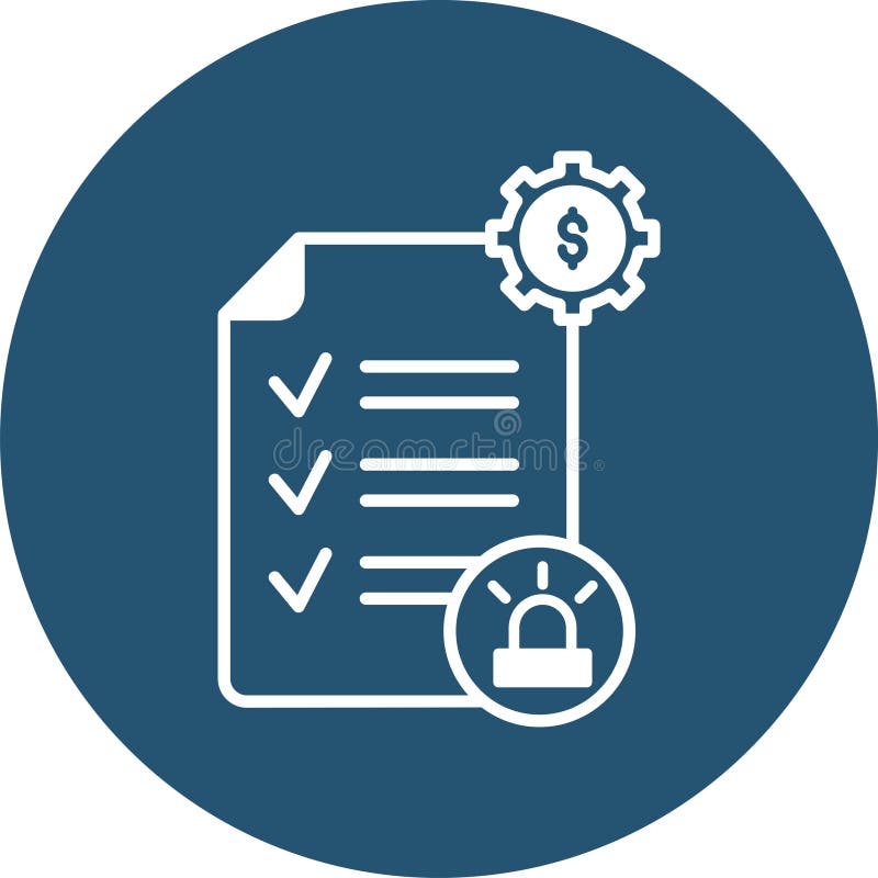 Bad Finance Management Which Can Easily Modify or Edit Stock Vector ...