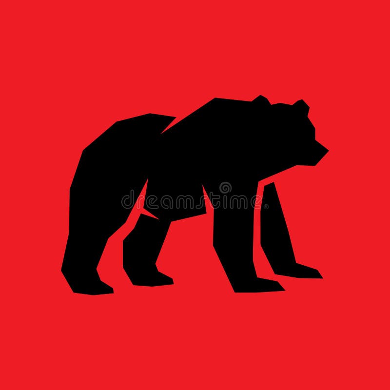 Red Grizzly Logo