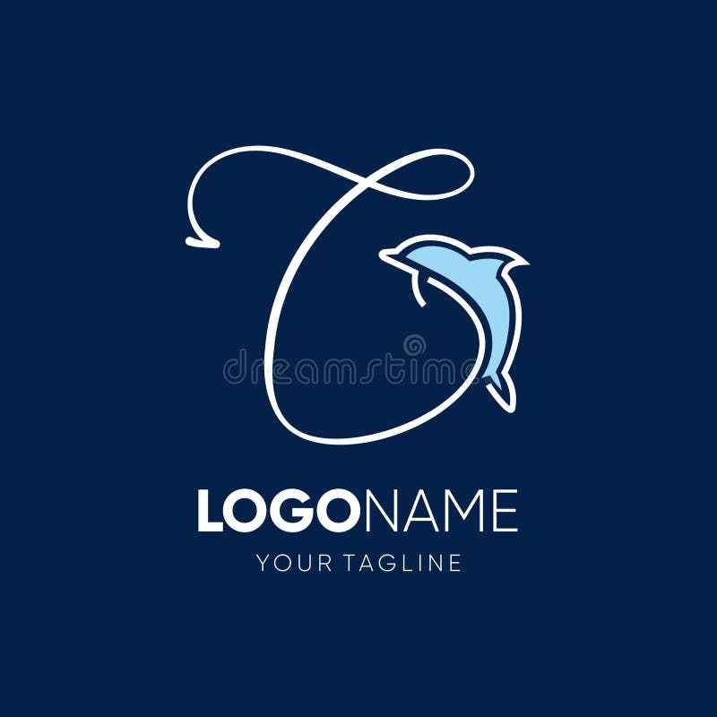 Dolphin C Stock Illustrations – 73 Dolphin C Stock Illustrations ...