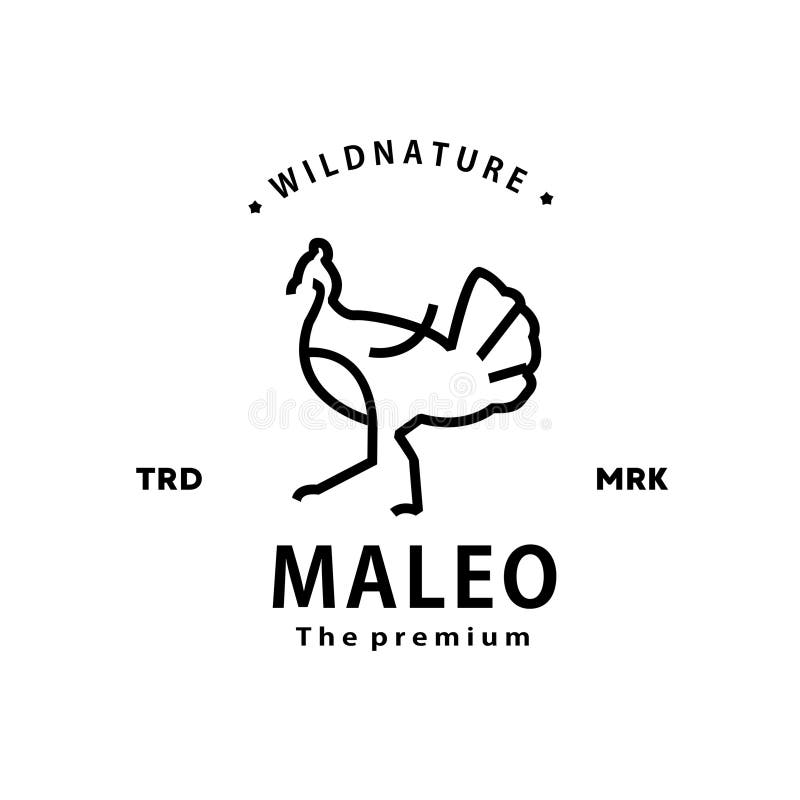 Maleo Logo Stock Illustrations – 11 Maleo Logo Stock Illustrations ...