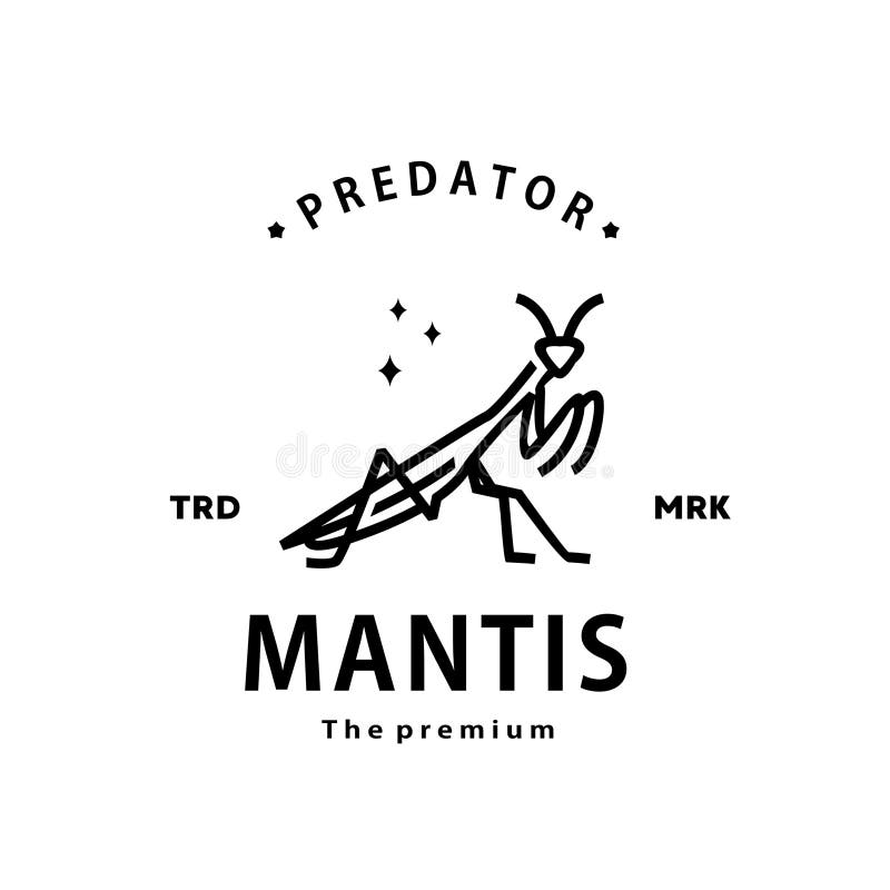 Mantis Logo Stock Illustrations – 426 Mantis Logo Stock Illustrations ...