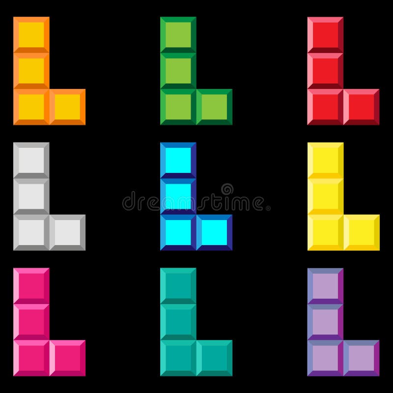 L Block Stock Illustrations – 375 L Block Stock Illustrations, Vectors ...