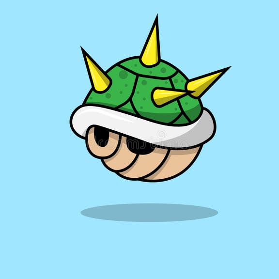 Mario Turtle Stock Illustrations – 139 Mario Turtle Stock Illustrations ...