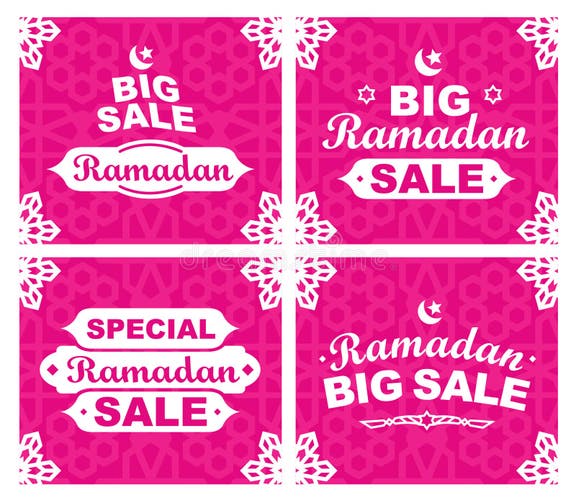 Special Big Sale for Ramadhan, STICKERS RAMADHAN Big Sale, Flash Sale ...
