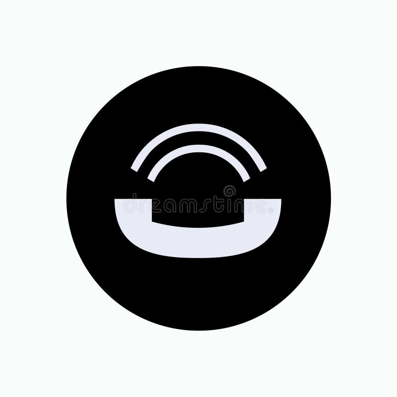 Call Icon. Phones, Calling Symbol - Vector. Basic RGB. Stock ...