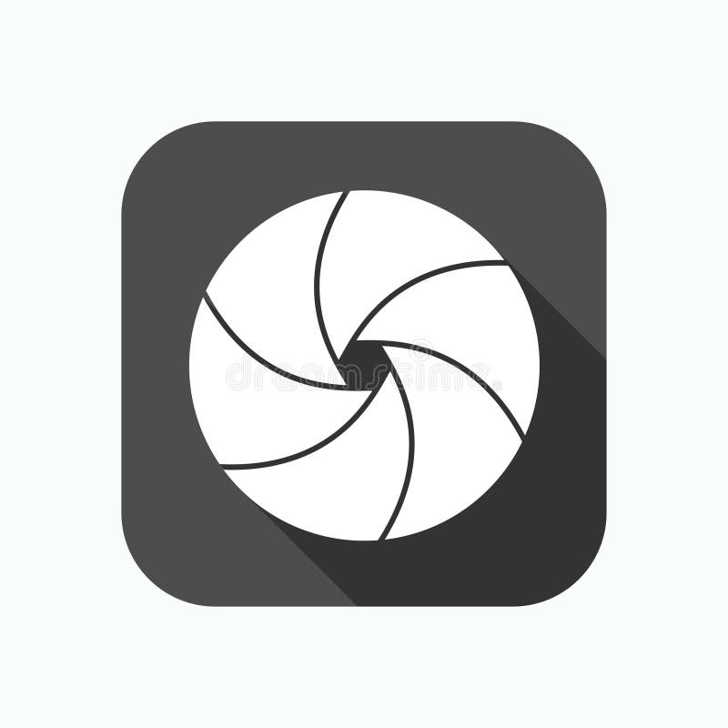 Camera Lens Filters. Photography Element Symbol. Basic RGB Stock ...