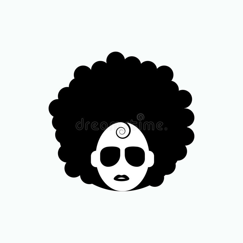 Celebrity Icon. Public Figure, Actress Symbol - Vector. Basic RGB ...