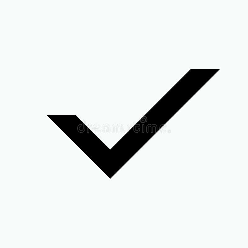 Checkmark Icon. Yes, Okay. Checked, Verified. Agree Symbol. Basic RGB ...