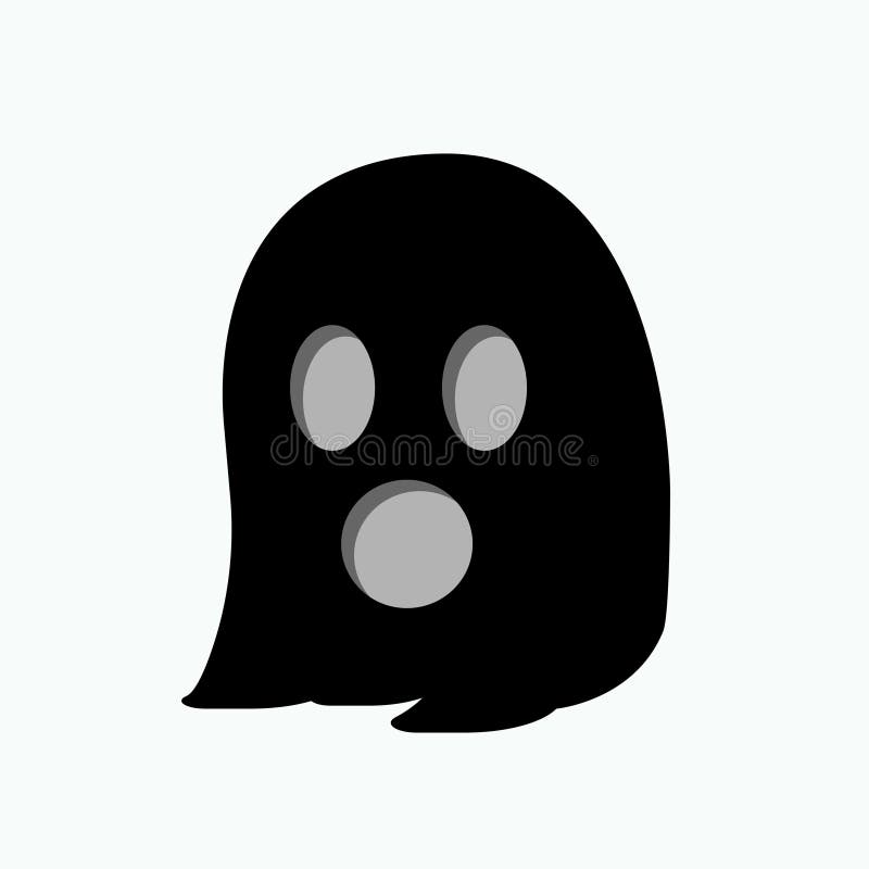 Horror Icon. Scary, Afraid. Movie Genre Symbol. Basic RGB. Stock Illustration - Illustration of ...