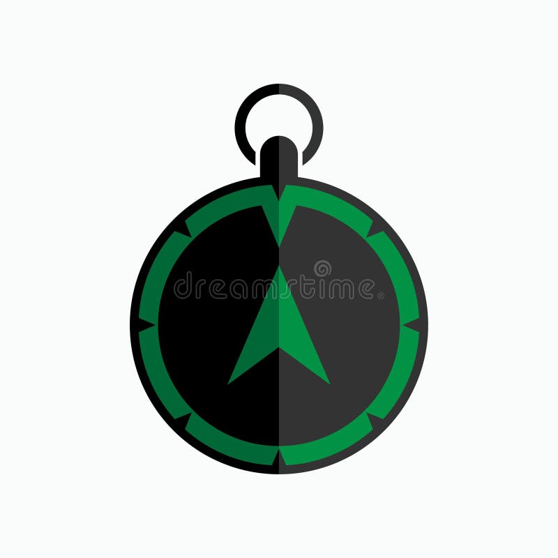 Compass Icon - Vector Sign and Symbol for Design, Presentation, Website ...