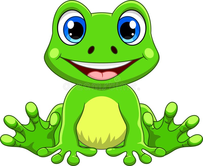 Frog Pictures Animated