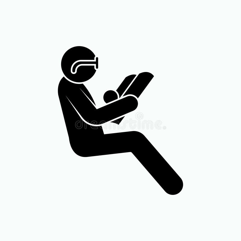 Grandfather Icon. Grandpa, Elderly Symbol - Vector. Stock Illustration ...