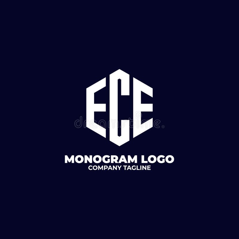 Ece Letter Stock Illustrations – 17 Ece Letter Stock Illustrations ...
