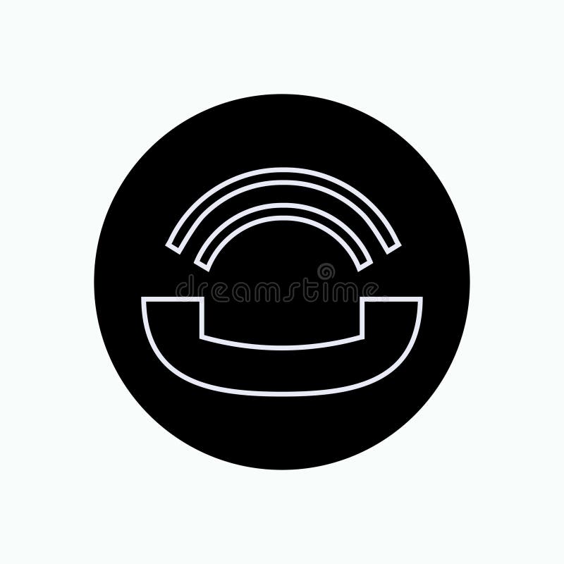 Call, Telephone Icon. Phone, Incoming Calling Symbol - Vector. Stock ...