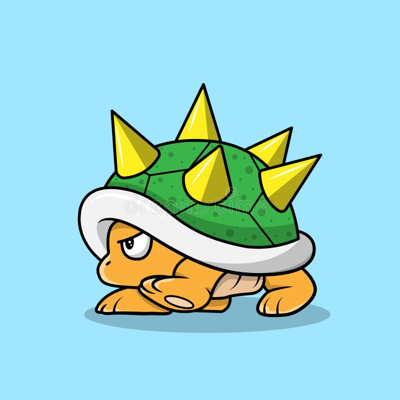 Mario Turtle Stock Illustrations – 105 Mario Turtle Stock Illustrations ...