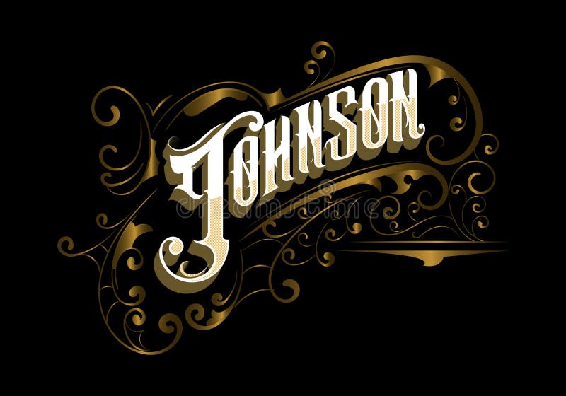 Johnson Style Stock Illustrations – 814 Johnson Style Stock ...