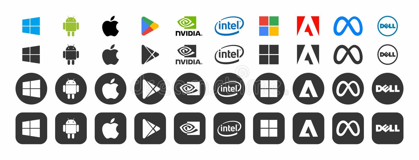 Dell Logo Stock Illustrations – 102 Dell Logo Stock Illustrations ...